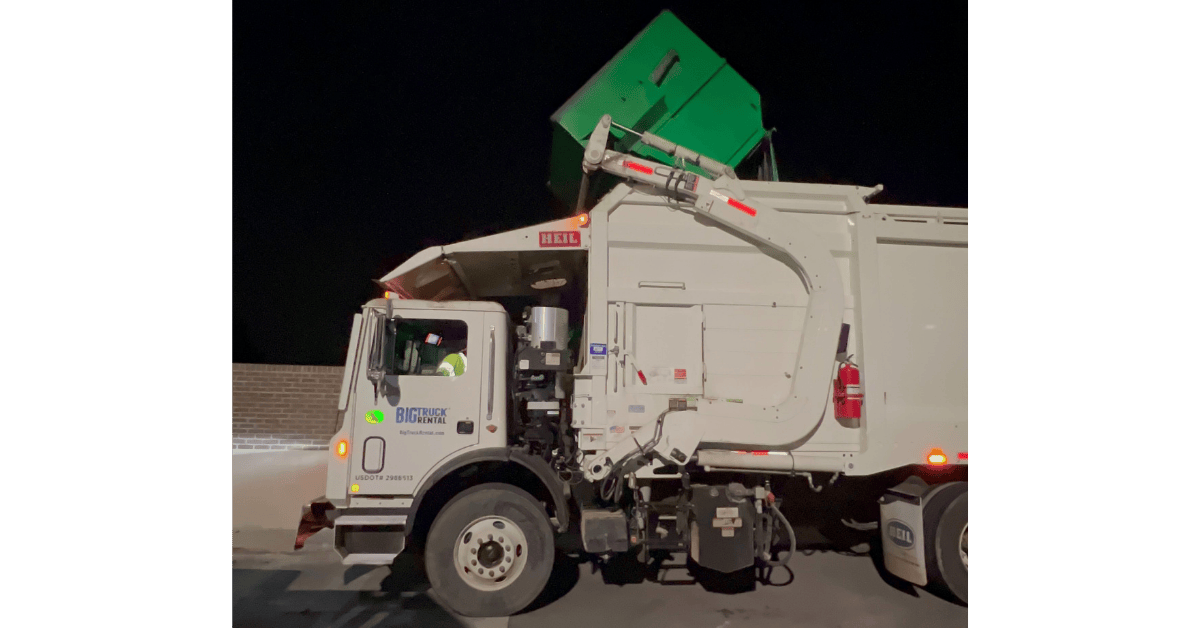A Workday Spotlight for Waste Workers Week