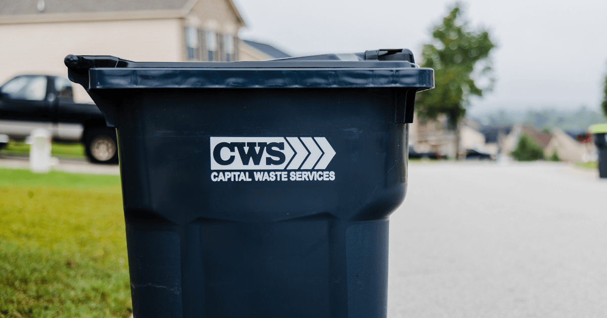 Lexington Area 7 New Waste Service | Capital Waste Services