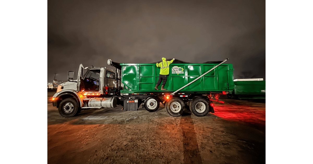 A Workday Spotlight for Waste Workers Week