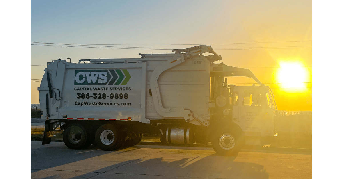 A Workday Spotlight for Waste Workers Week
