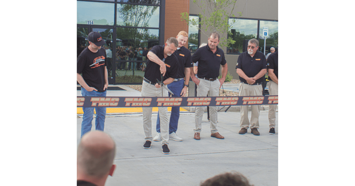 TMC Transportation + Capital Waste Services | Connection Through Waste