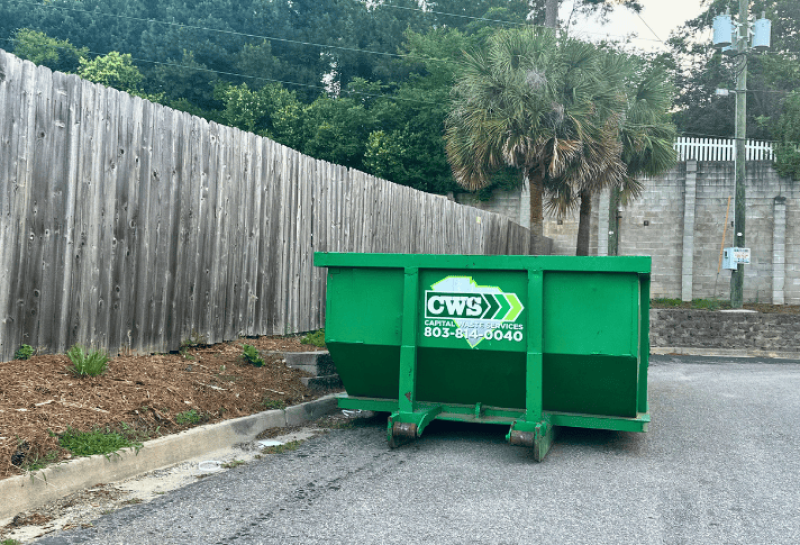 Roll-Off Dumpster Rental Guide | Capital Waste Services