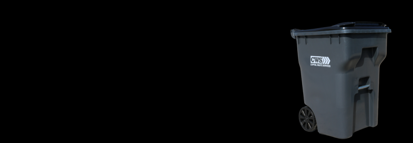 Residential Waste Service Sign Up | Capital Waste Service