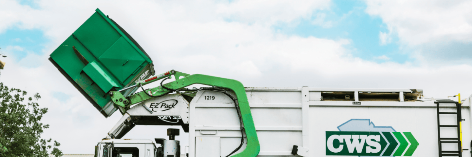 Roll-Off Service Online Signup | Capital Waste Services